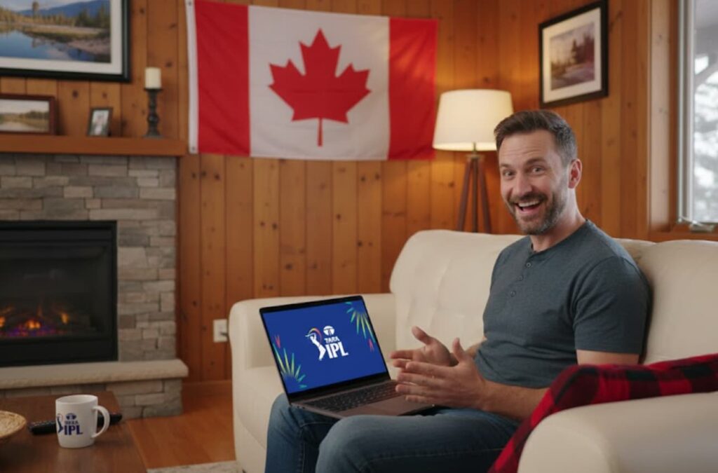 Live Cricket Streaming Apps in Canada 2026