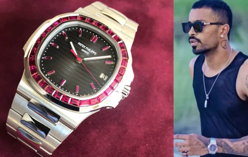 Hardik Pandya Luxury Watch Collection 2026 - Price, Features & Photos
