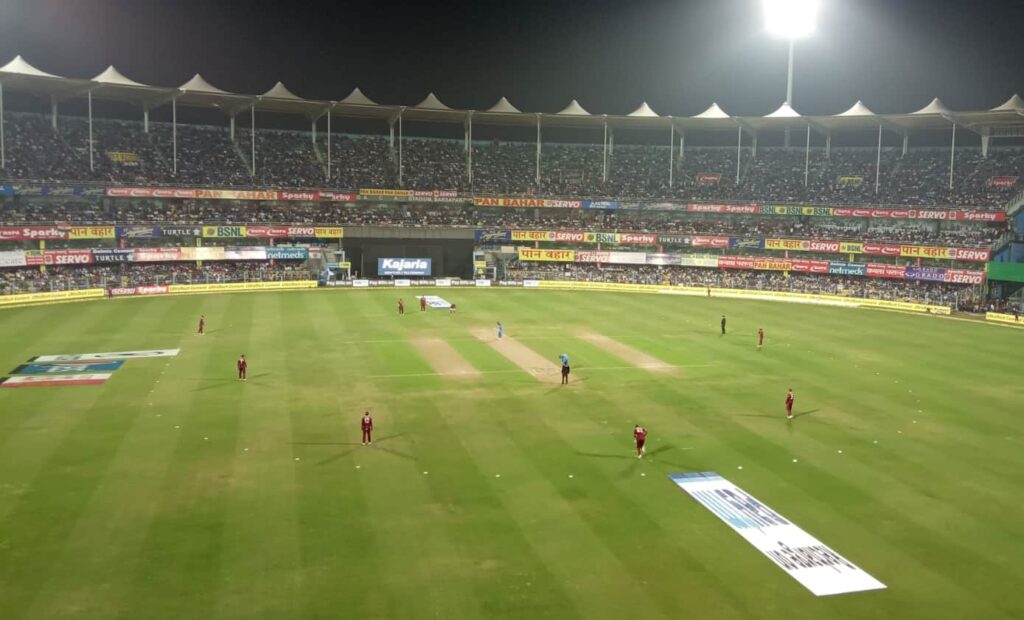 How Many International Cricket Stadiums in India [2026 Updated]