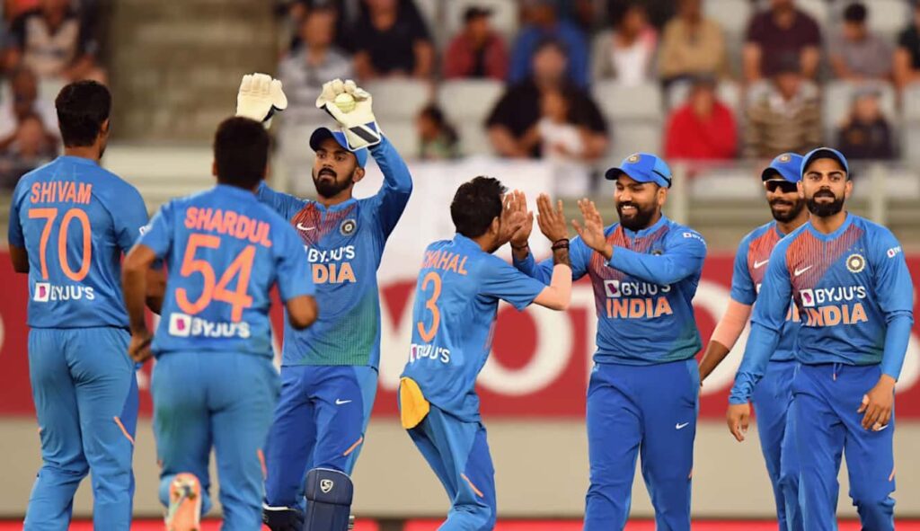 India Men's Cricket Schedule 2026: Fixtures and Dates