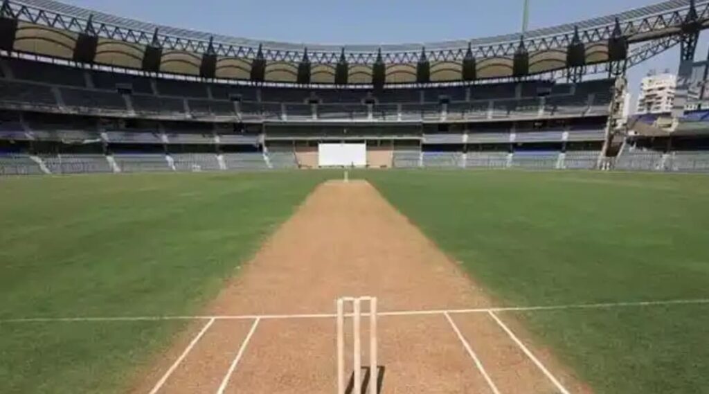 Wankhede Stadium Pitch Report - Records & Weather Today [Ind Vs Eng]