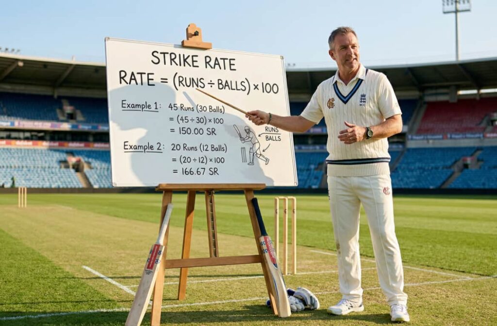 Cricket Terms A to Z: Full List with Examples